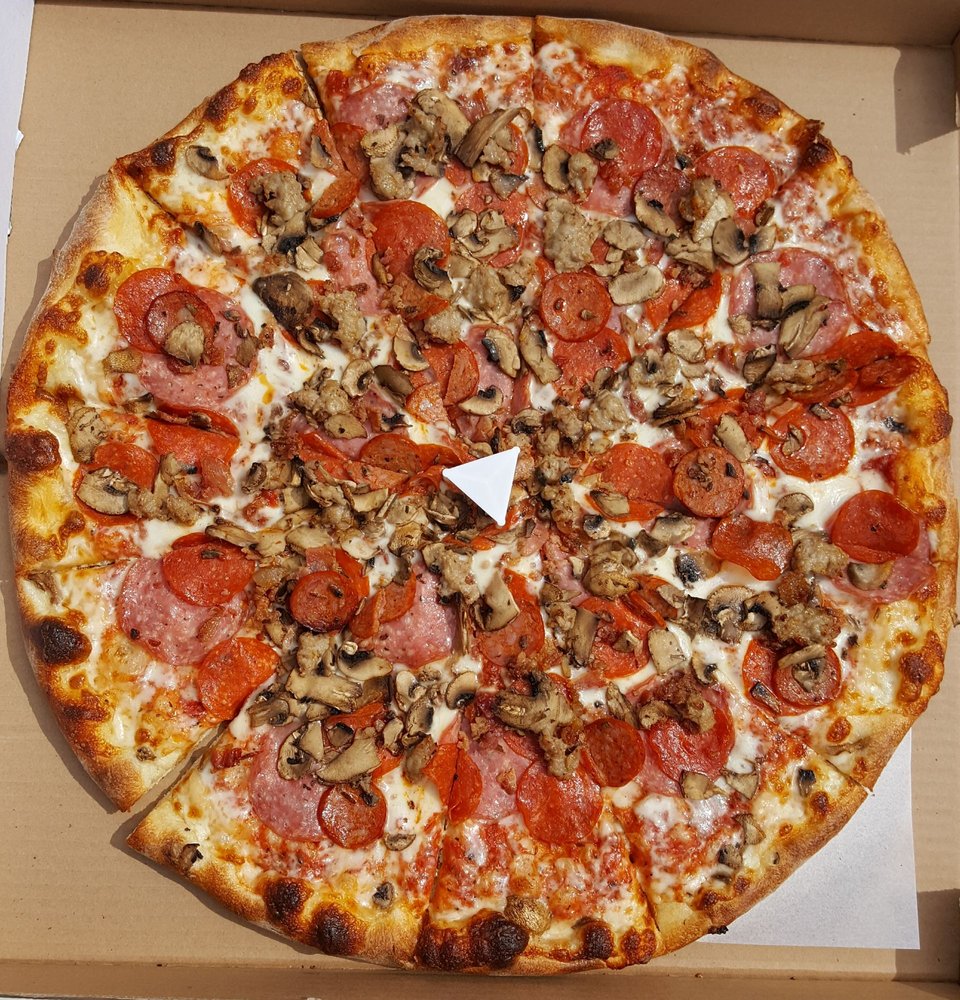 GIO’S PIZZA - 145 Photos & 308 Reviews - 2700 Yulupa Ave, Santa Rosa ...