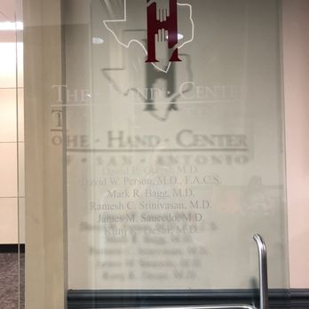 HAND CENTER OF SAN ANTONIO - Updated December 2025 - 19 Photos & 28 ...