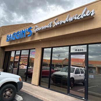 BAGGIN’S GOURMET SANDWICHES - Updated November 2024 - 100 Photos & 115 ...