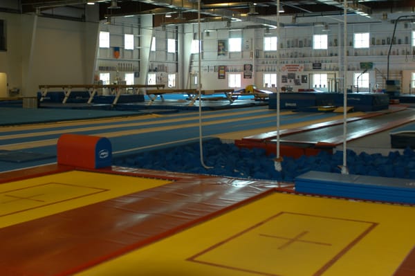 APOLLO GYMNASTICS - Updated August 2025 - 23 Reviews - 12700 Apollo Dr ...