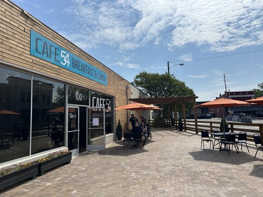 CAFE54 - Updated December 2025 - 25 Photos & 15 Reviews - 110 N ...