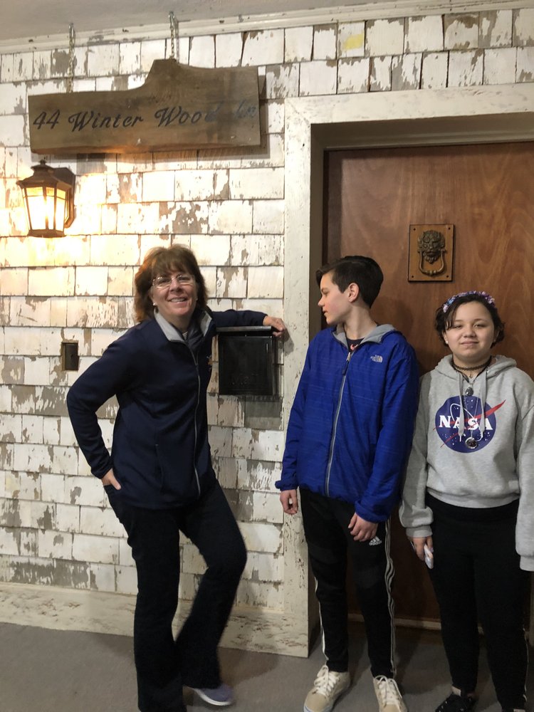 MASS ESCAPE - 18 Photos & 22 Reviews - Escape Games - 13 N 6th St, New ...