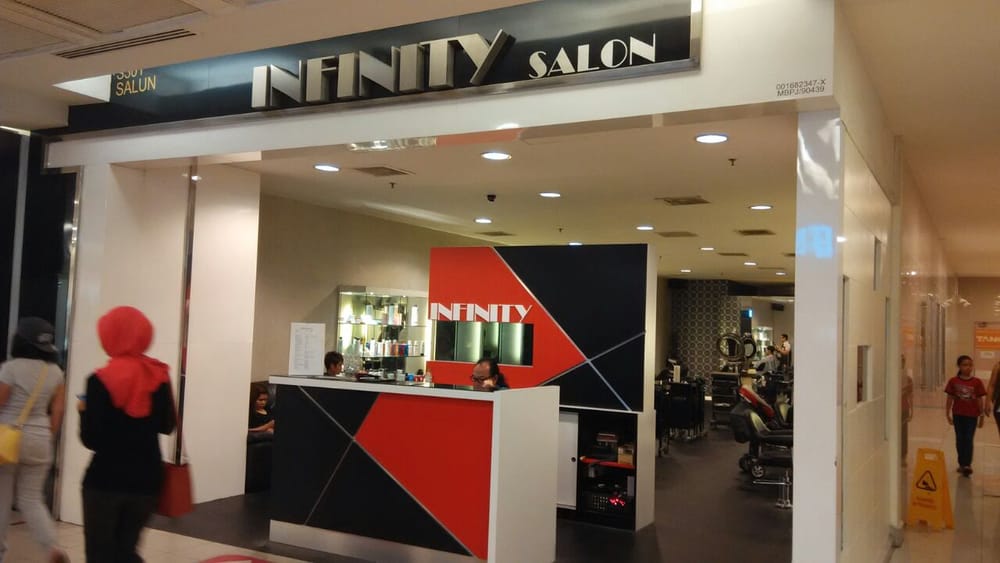 INFINITY SALON - Updated December 2025 - 1 Utama Shopping Centre ...