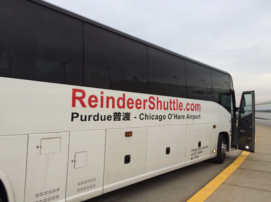 REINDEER SHUTTLE - Updated December 2025 - 35 Reviews - West Lafayette ...