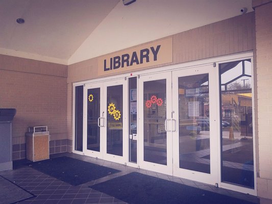 SEQUOYAH REGIONAL LIBRARIES - R.T. JONES MEMORIAL LIBRARY - Updated ...