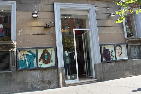 SUBDUED - Via Cola di Rienzo 136, Roma, Italy - Women's Clothing ...