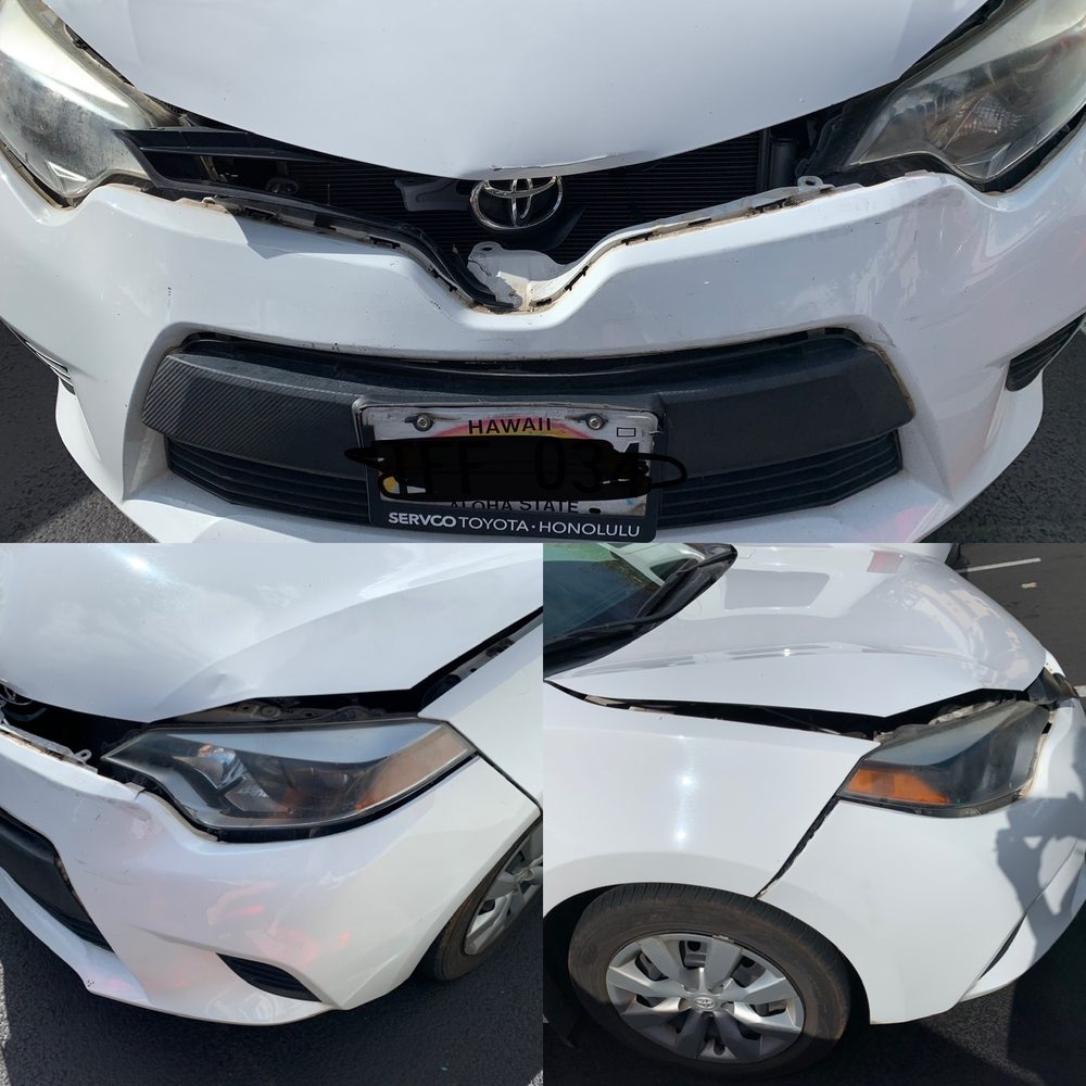 NAKAMURA AUTO BODY & PAINT - 29 Reviews - 2314 S Beretania St, Honolulu ...