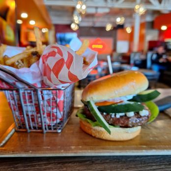 FLAMME BURGER - KEYSTONE - Updated July 2024 - 717 Photos & 550 Reviews ...