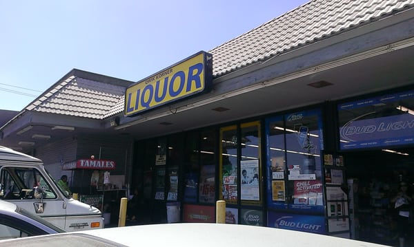 QWIK KORNER LIQUOR - Updated January 2026 - 3850 University Ave, San ...