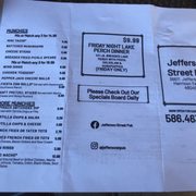 JEFFERSON STREET PUB - 18 Photos & 30 Reviews - 36611 Jefferson St ...