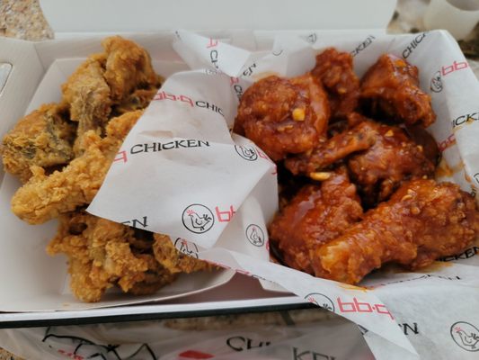BB.Q CHICKEN NORTHPARK, IRVINE - 129 Photos & 105 Reviews - Korean ...