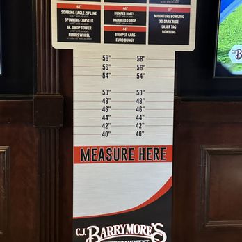 CJ BARRYMORE’S - Updated December 2025 - 258 Photos & 172 Reviews ...