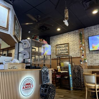 AMICI BRICK OVEN PIZZA - Updated October 2025 - 185 Photos & 265 Reviews - 801 Village Blvd ...