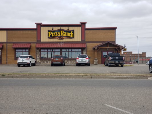 PIZZA RANCH - Updated April 2025 - 25 Photos & 38 Reviews - 305 37th ...
