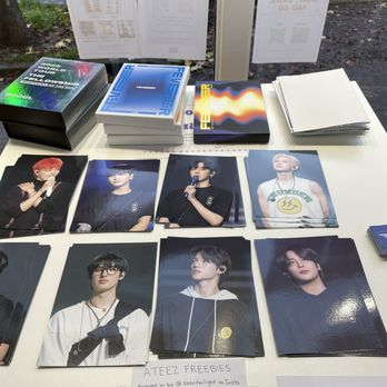 KPOP NARA - Updated October 2025 - 25 Photos & 14 Reviews - 500 E Pike ...