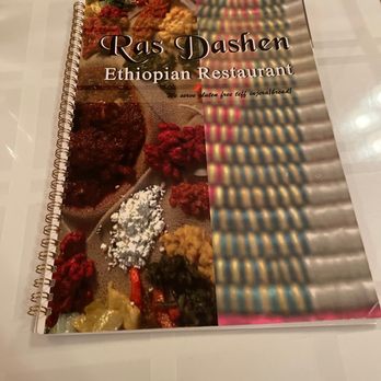 RAS DASHEN ETHIOPIAN CUISINE - Updated May 2025 - 144 Photos & 165 ...