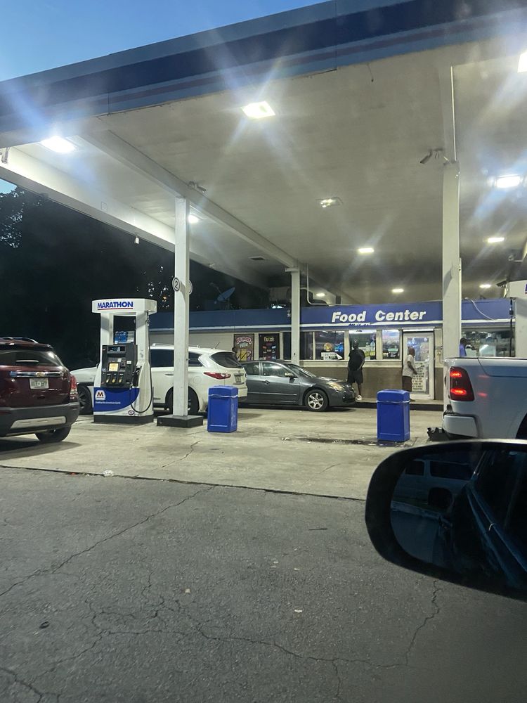 MARATHON GAS STATION - Updated October 2025 - 6650 NW 7th Ave, Miami ...