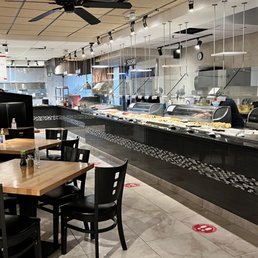 POC AMERICAN FUSION BUFFET & SUSHI - Updated December 2025 - 1031 ...