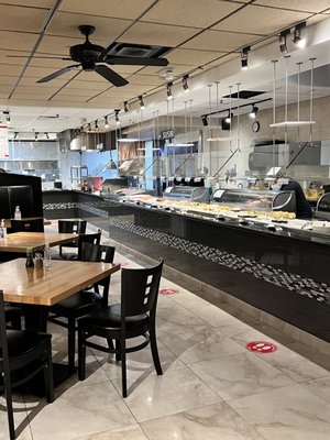 POC AMERICAN FUSION BUFFET & SUSHI - Updated October 2024 - 1006 Photos ...