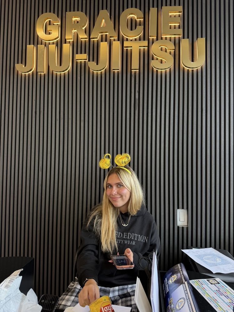 GRACIE JIU JITSU OCEANSIDE - Updated June 2026 - 102 Photos - 3529 ...