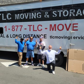 TLC MOVING SERVICE - Updated September 2025 - 37 Photos & 131 Reviews ...