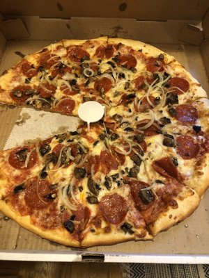 ALL STAR PIZZA - Updated May 2025 - 27 Photos & 70 Reviews - 1628 ...