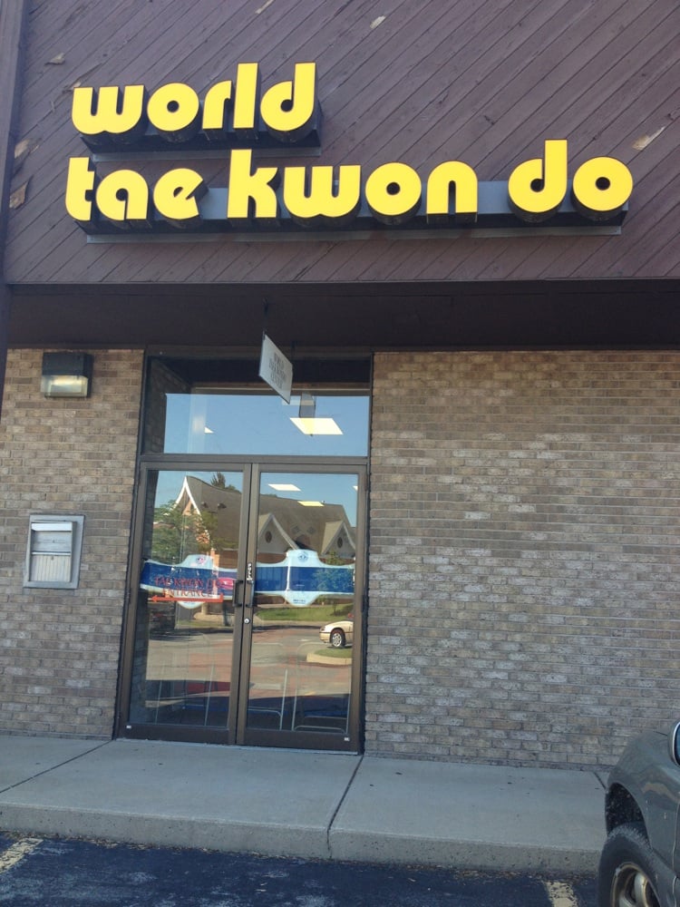 MASTER JEON’S WORLD TAE KWON DO CENTER - Updated May 2024 - 1855 Monroe ...