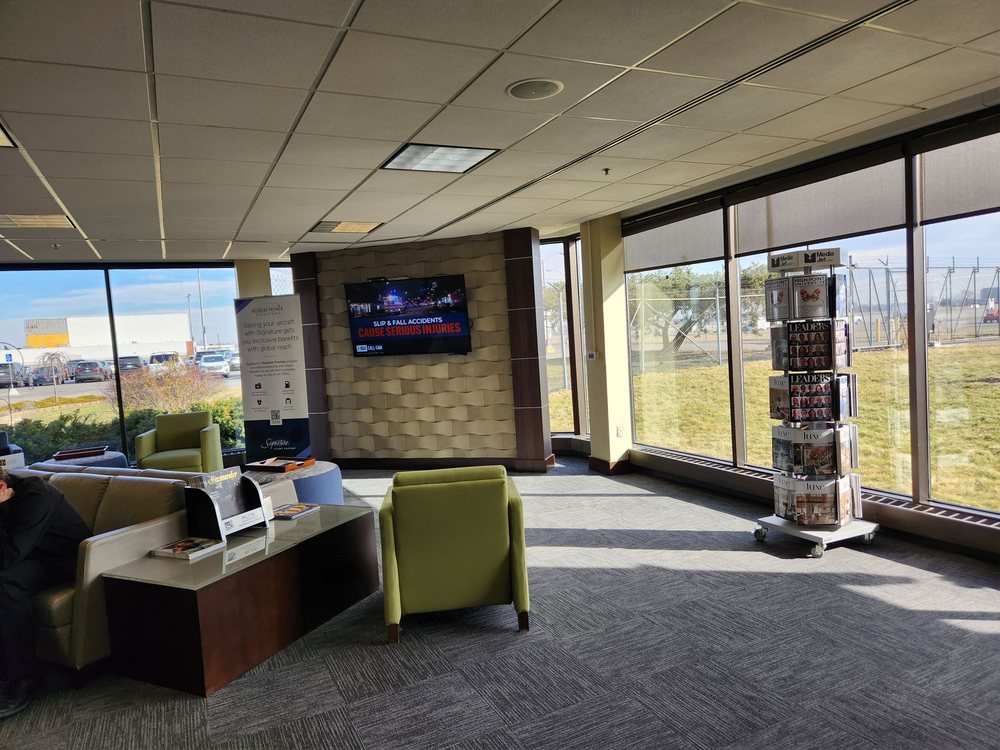 SIGNATURE FLIGHT SUPPORT - Updated April 2024 - 11499 Conner St Hngr 13 ...