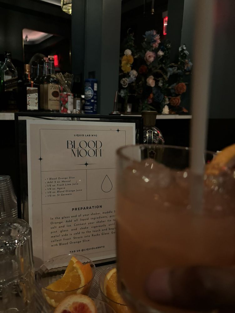 LIQUID LAB NYC - Updated February 2025 - 37 Photos & 27 Reviews - 79 ...