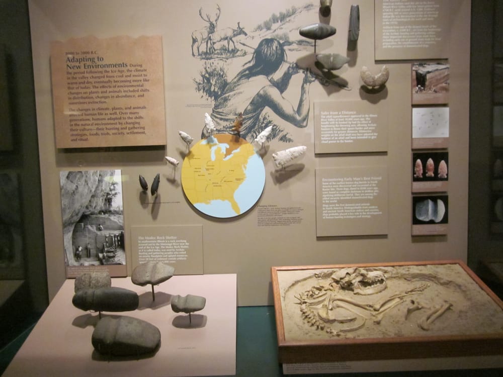 DICKSON MOUNDS STATE MUSEUM - Updated December 2025 - 14 Photos - 10956 ...