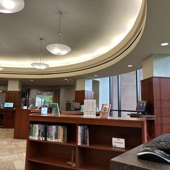 WILLIAMSON COUNTY PUBLIC LIBRARY - Updated October 2025 - 62 Photos ...