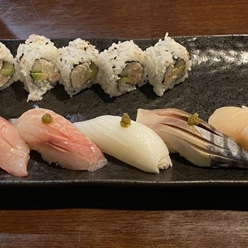 YUKA SUSHI - Updated June 2024 - 259 Photos & 76 Reviews - 10539 Valley ...