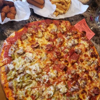 OBBIE’S PIZZA - Updated June 2024 - 88 Photos & 154 Reviews - 6654 W ...