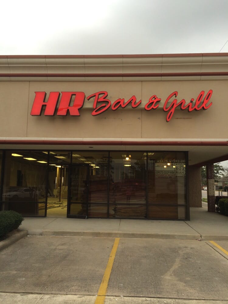 HR BAR & GRILL - Updated December 2025 - 14 Reviews - 6450 Louetta Rd ...