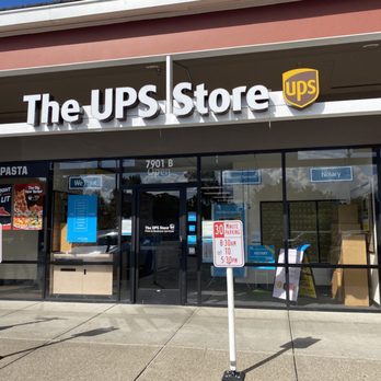THE UPS STORE - Updated December 2025 - 32 Photos & 28 Reviews - 7901 ...