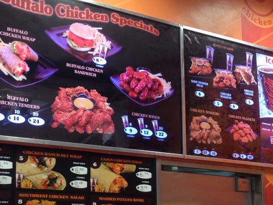 CHICKEN NOW - Updated May 2025 - 3650 W Martin Luther King Jr Blvd, Los ...