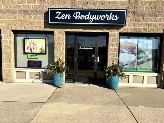 ZEN BODYWORKS - Updated October 2025 - 20280 Rte 19, Cranberry Township ...