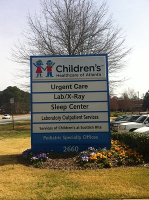 CHILDREN’S HEALTHCARE OF ATLANTA URGENT CARE - SATELLITE BLVD - Updated February 2026 - 32 ...