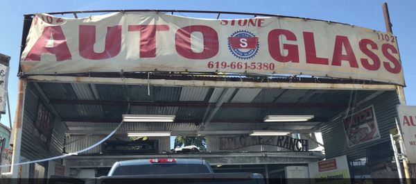 STONE AUTO GLASS - Updated October 2025 - 16 Reviews - 1708 Cactus Rd ...