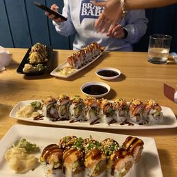 TORA SUSHI & BAR - Updated October 2025 - 443 Photos & 127 Reviews ...