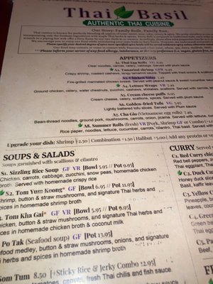 THAI BASIL - 135 Photos & 200 Reviews - 3161 E Fairview Ave, Meridian ...