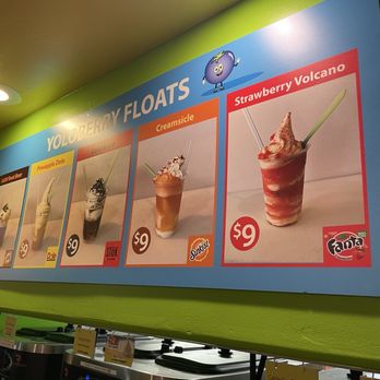 YOLOBERRY YOGURT - Updated August 2025 - 219 Photos & 383 Reviews - 316 ...