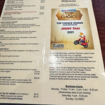 JIMMY THAI - Updated December 2024 - 540 Photos & 462 Reviews - 405 ...