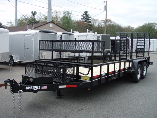 WRIGHT TRAILERS - Updated December 2025 - 18 Photos - 1825 Fall River Ave, Seekonk ...