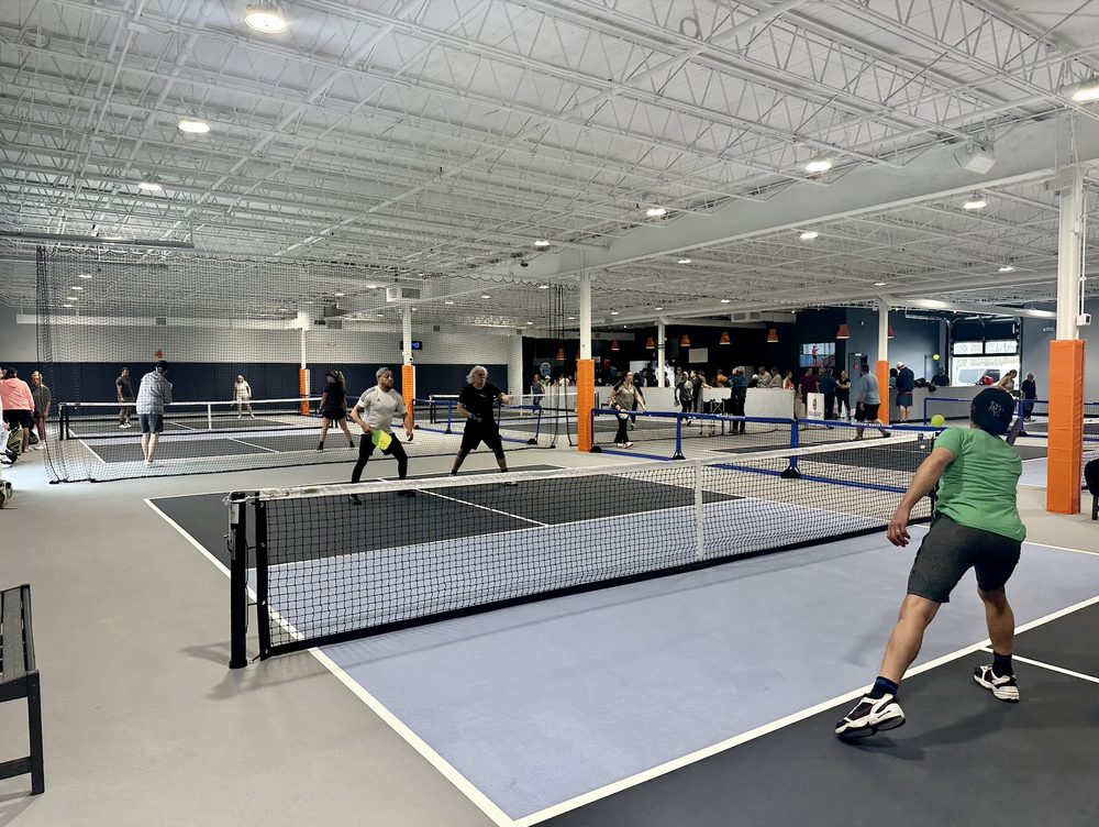 PICKLE SPOT - Updated September 2025 - 401 Boston Post Rd, Orange ...