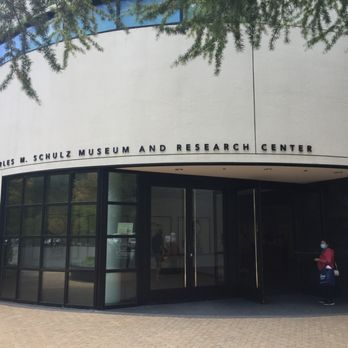 CHARLES M SCHULZ MUSEUM & RESEARCH CENTER - Updated May 2024 - 1920 ...