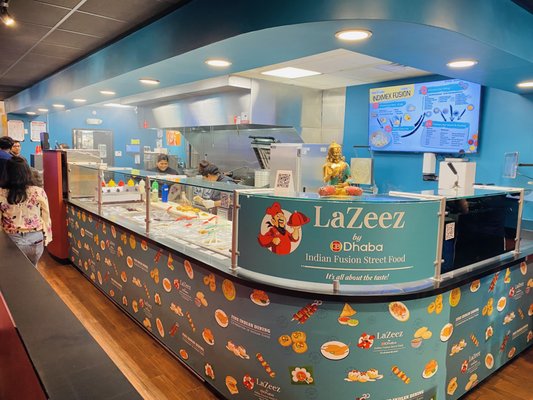 LAZEEZ BY DHABA - Updated August 2025 - 122 Photos & 45 Reviews - 745 ...