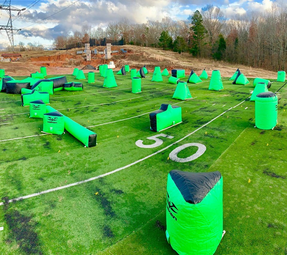 ACTION TOWN PARK- PAINTBALL & ADVENTURE SPORTS - 65 Action Town Dr ...