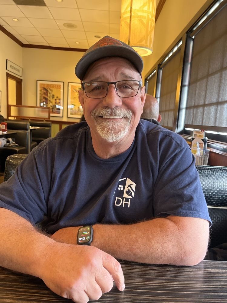 DAVID HAMBRICK PAINTING - Updated December 2025 - 11 Photos - Long ...