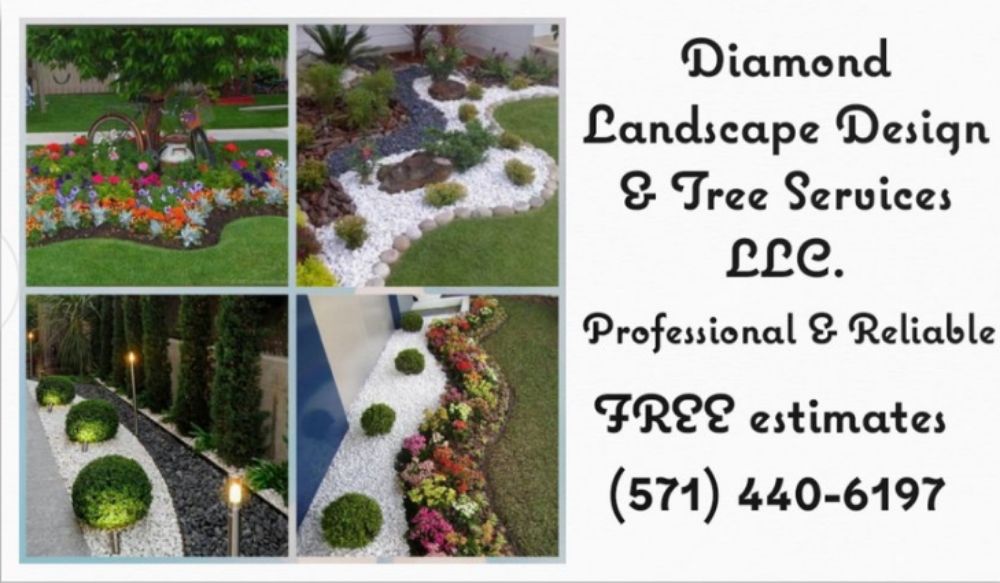 DIAMOND LANDSCAPE DESIGN AND TREE SERVICES - Updated April 2026 ...
